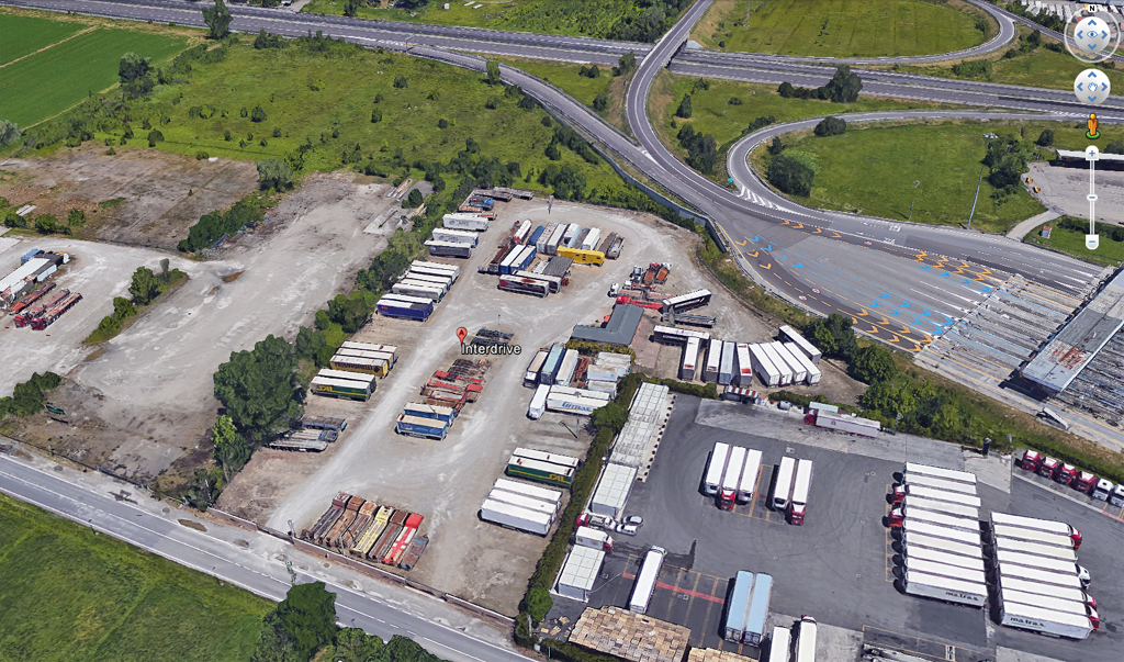 Interdrive semirimorchi usati e nuovi - Interdrive