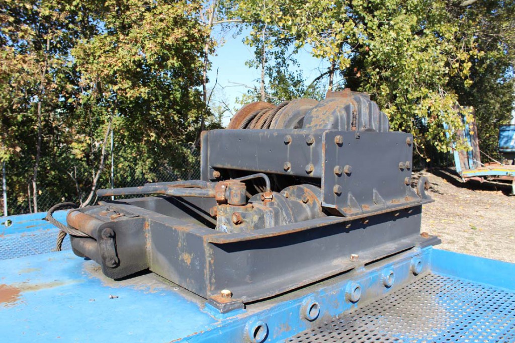 semirimorchio carrellone soccorso stradale capperi usato