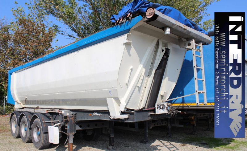 Semirimorchi ribaltabili usati e nuovi in vendita - Interdrive