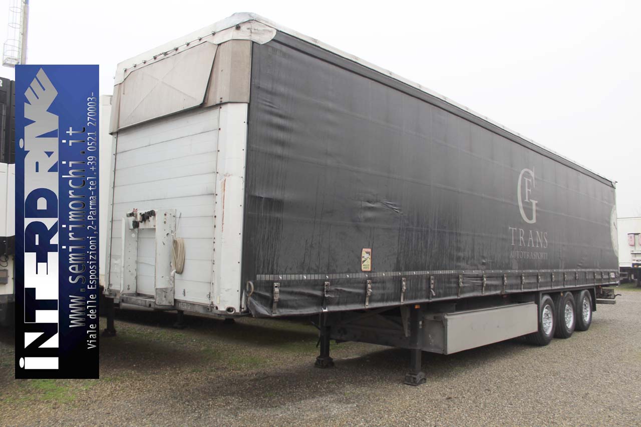 Interdrive - Vendita Semirimorchi usati e Semirimorchi nuovi